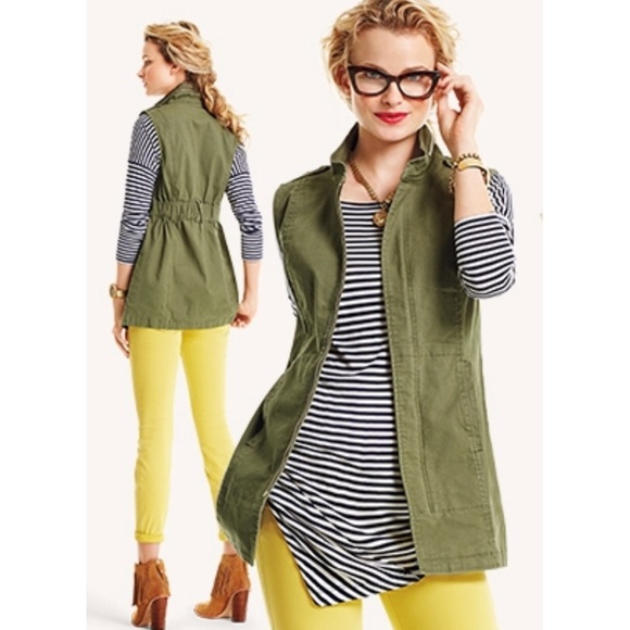 CAbi | Tops | Cabi Boat Striped Long Sleeve Asymmetrical Top Tee | Poshmark